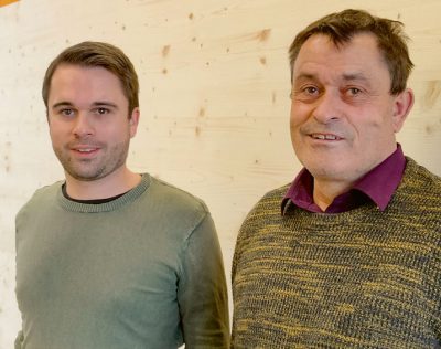 Sohn Pirmin führt die Karl Rölli AG in die Zukunft – Karl Rölli